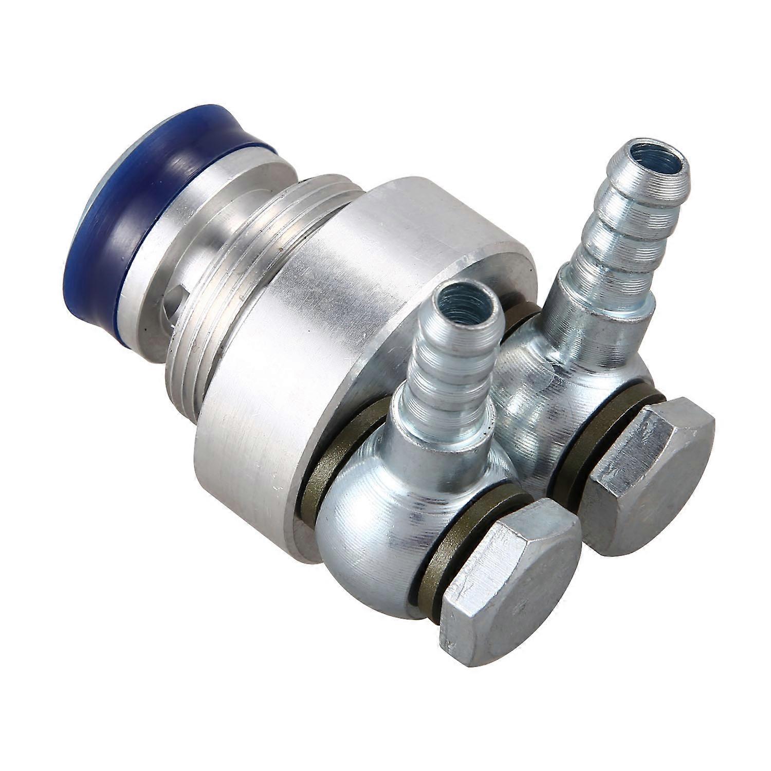 Motorcycle Refit Oil Cooler Adapter Fitting for Honda GY6 100Cc-150Cc ...