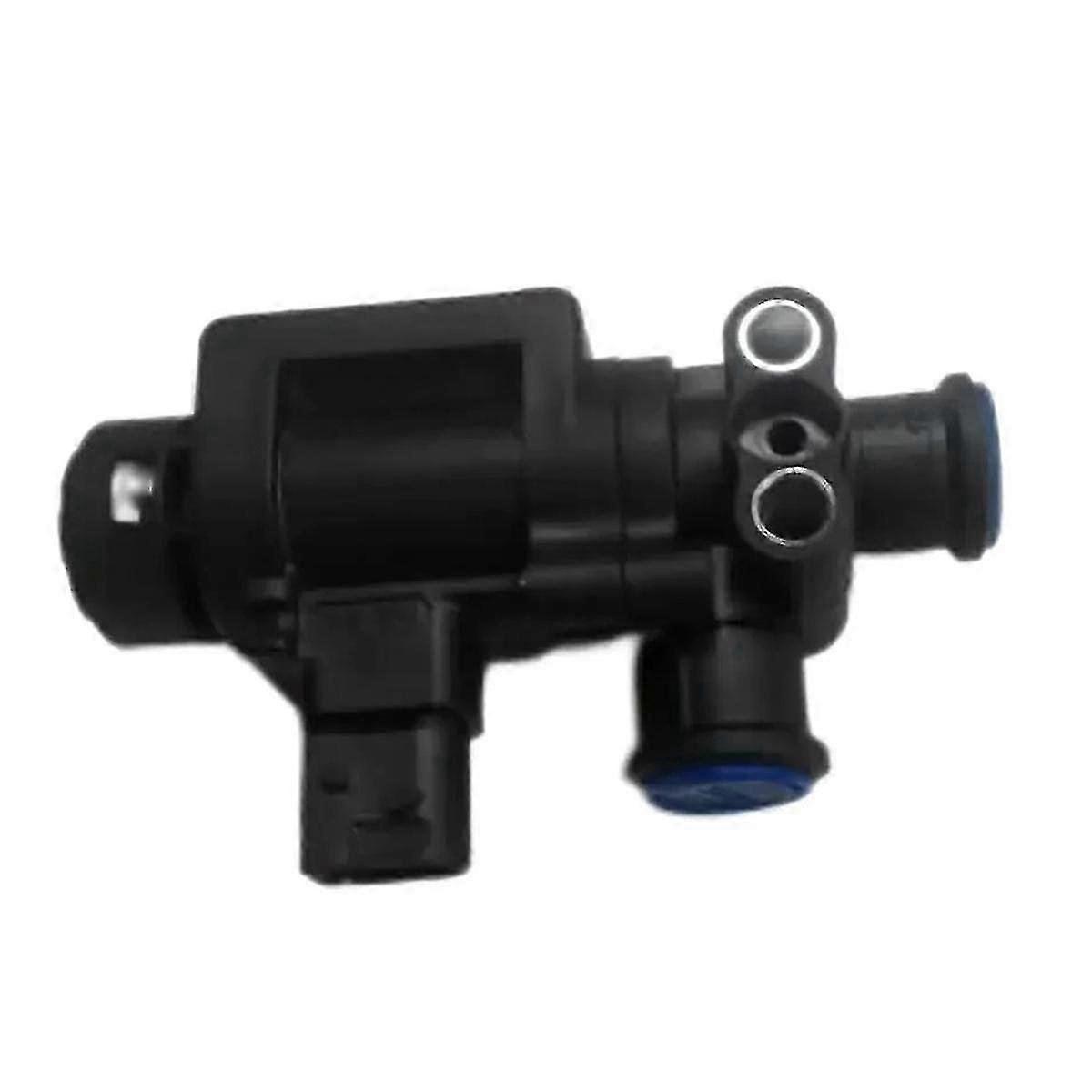 Multi -Way Solenoid Valve for - Trucks Solenoid Control Modulator Valve ...