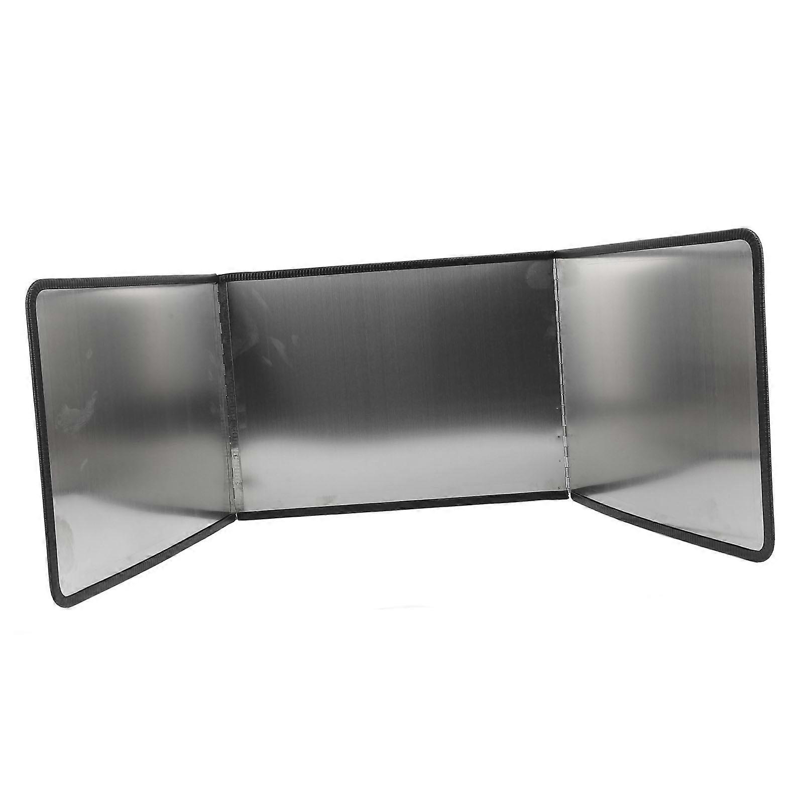 Foldable Stove Splatter Guard Grease Shield Nonstick Cooking Oil ...