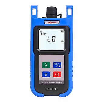 Orientek tpm-35 fiber optic power meter tls-35 optical light source 850 ...