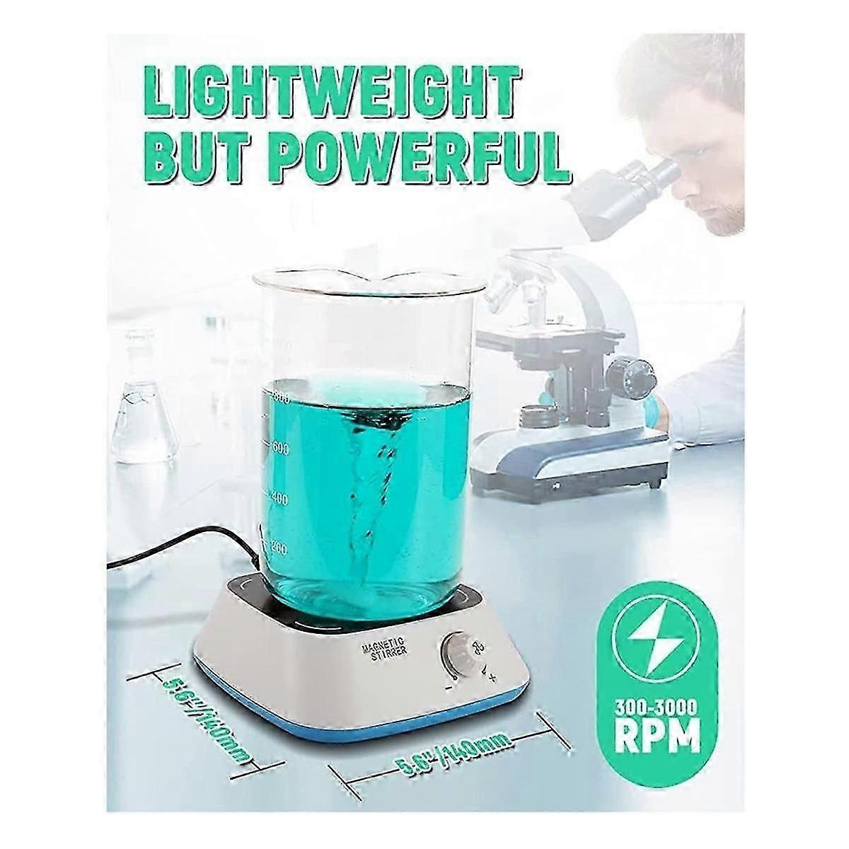 Magnetic Stirrer Lab Equipment Magnetic Agitator Magnetic Mixer ...