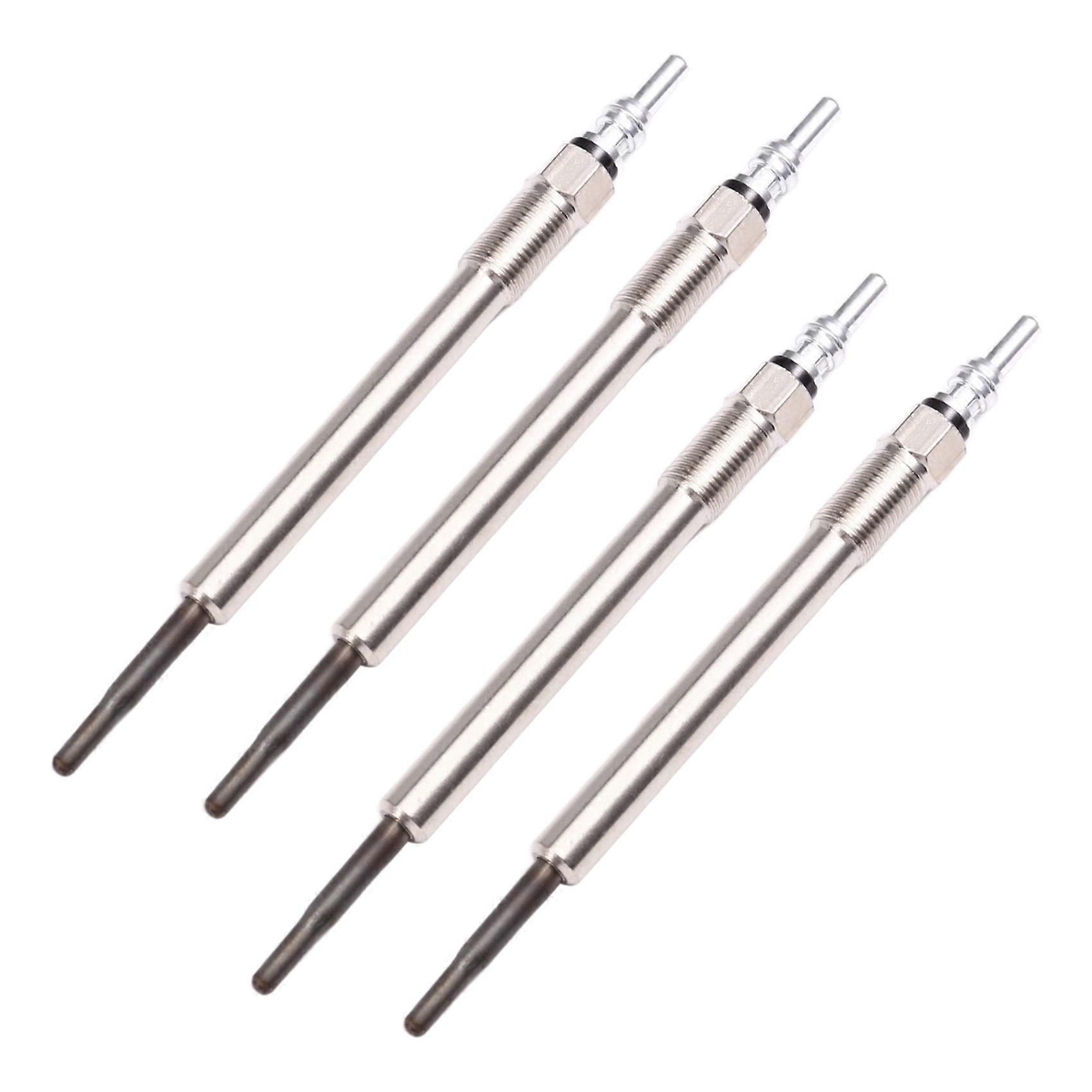 4x Glow Plug for Land Rover Discovery 5 2017-2020 Range Rover Velar ...
