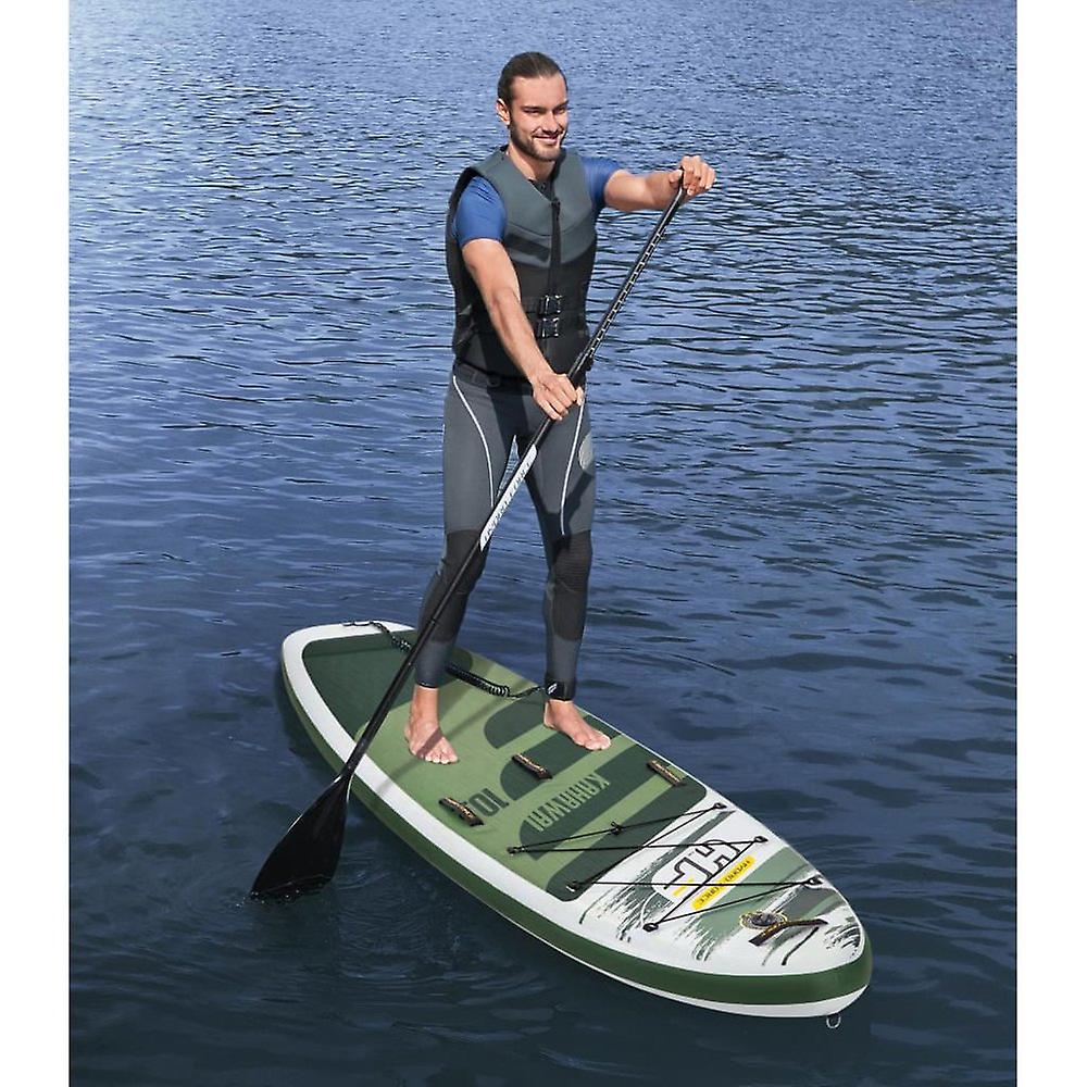 Bestway Hydro-Force Kahawai Inflatable SUP Stand Up PaddleBoard | Fruugo UK