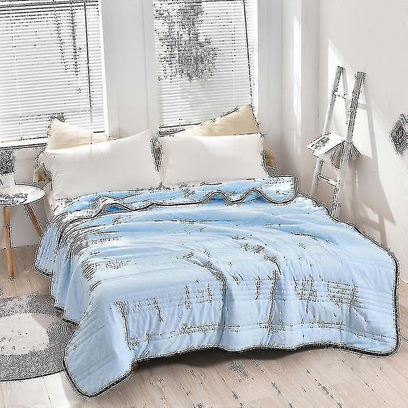 Den ultrakylande filten för hel- och enkelsängar Ultra mjuka tvättbara ...