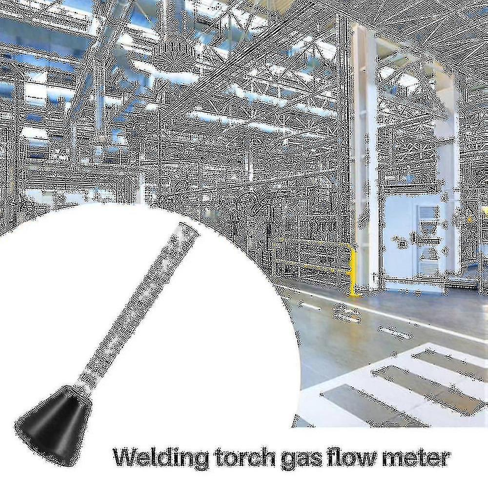 Argon Co2 Gas Flow Meter Peashooter Scale Tester Measure For Mig Tig ...