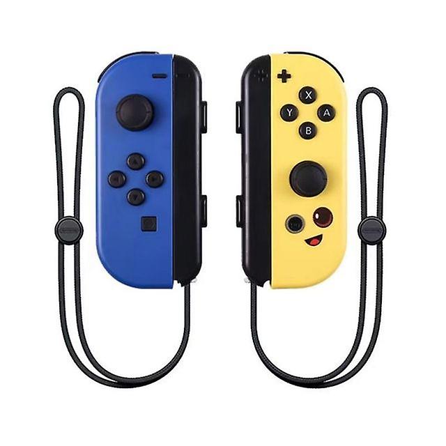 Bluetooth Compatible With Nintendo Switch Oled Console Wireless 6-axis Gyroscope Control With ...