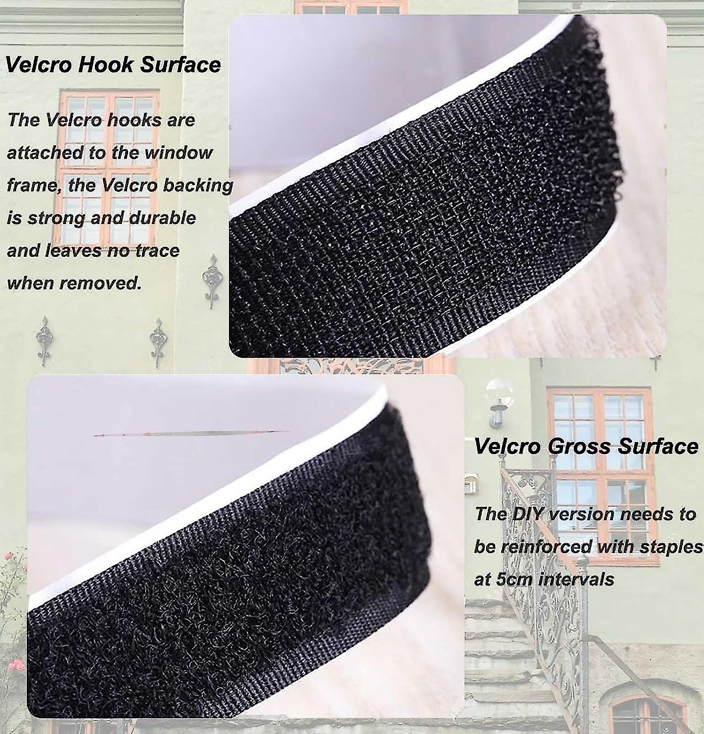 Cat Protective Net, Self-adhesive Mosquito Net For Windows, Adjustable ...