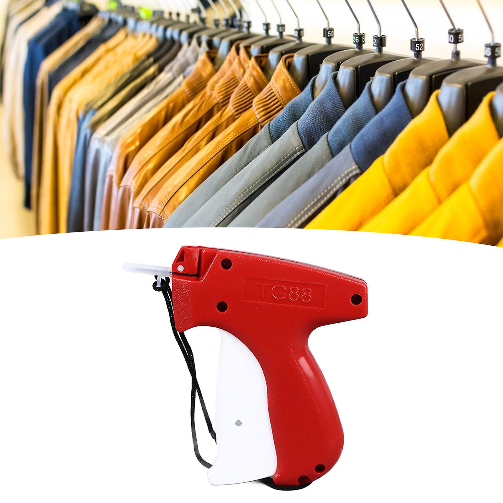 Price Tag Attacher Easy Operation Effort Saving PVC Tag Attacher Set ...