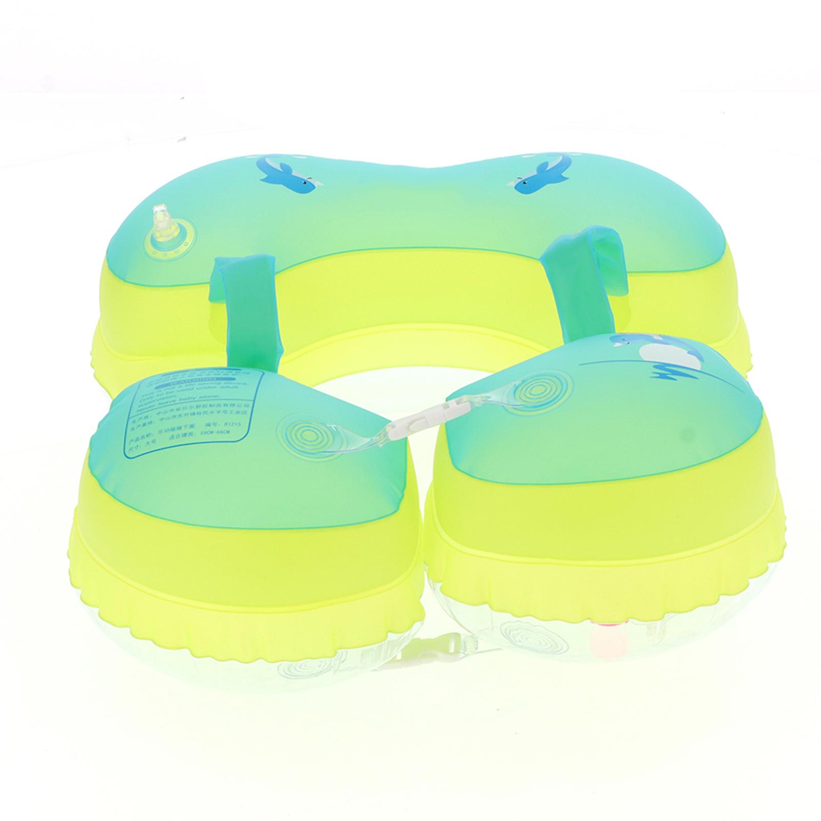 Children Swimming Float Inflatable Baby Kids Underarm Swimming Ring Floating ToyM | Fruugo UK