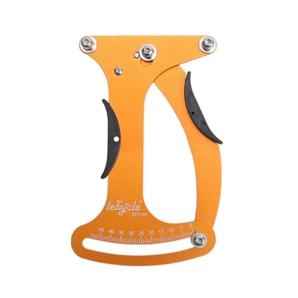 Bicycle Spoke Tension Meter Wheel Bike Spoke Inspection Tool Portable ...
