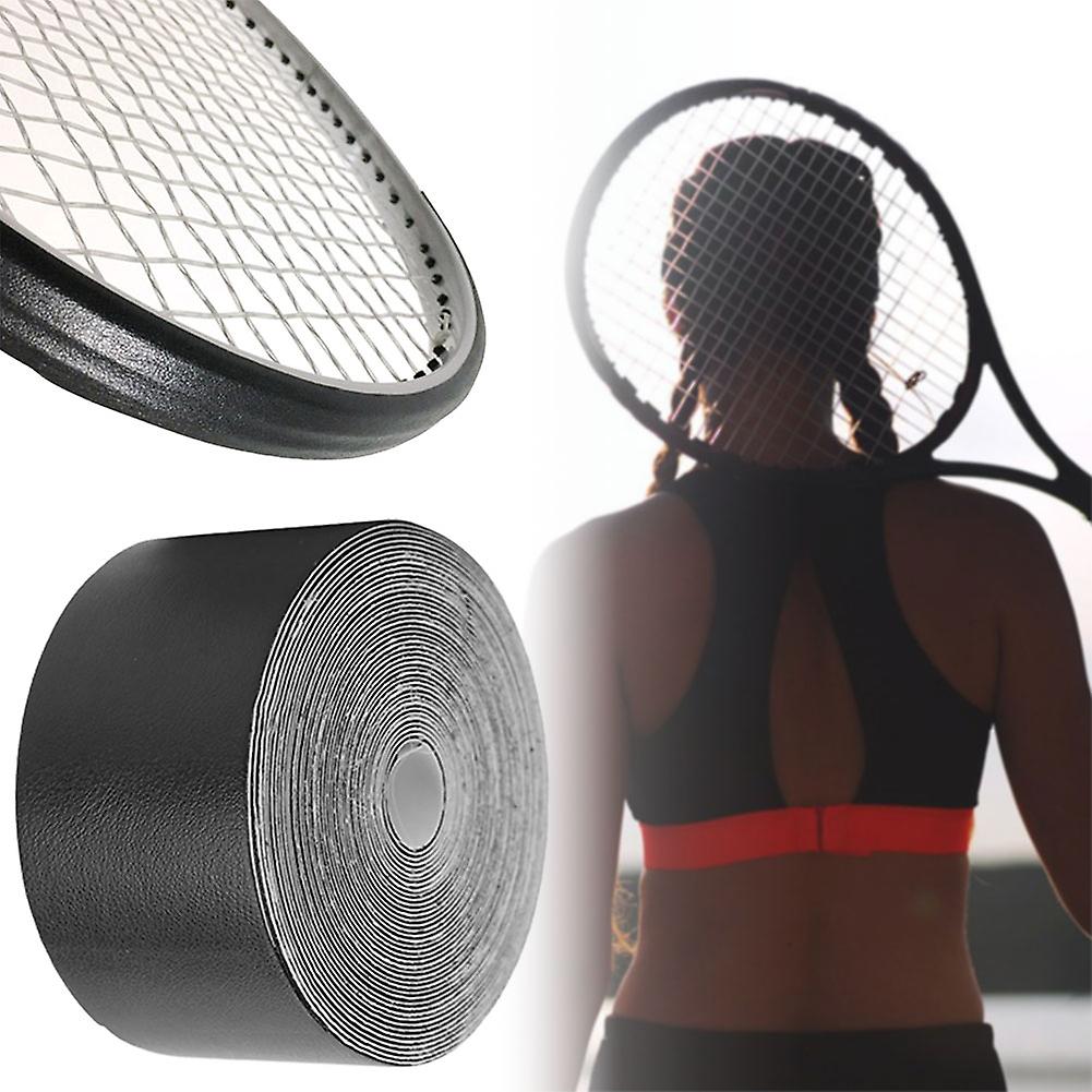 5 Meters Racket Protection Tape Soft PU Widened Squash Racquet Guard ...
