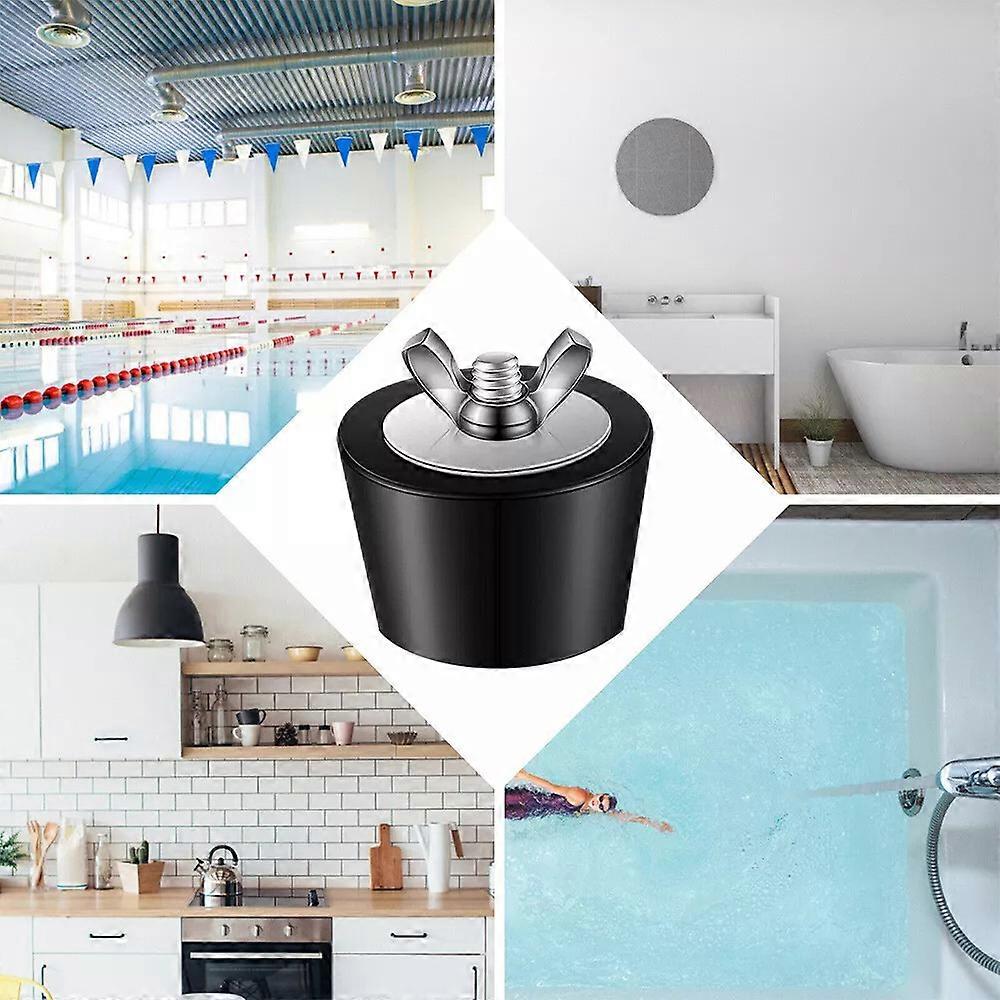 Pool rubber plug winter plug inlet nozzle skimmer pool nozzle plug ...