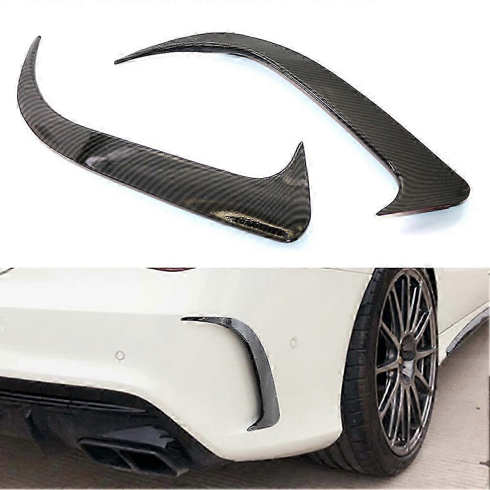 High qualityFor Mercedes-Benz CLA 45 AMG W117 250 200 2014-2018 Gloss ...