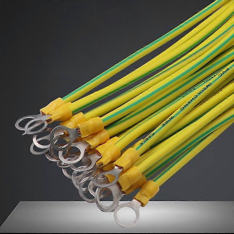 Grounding Wire Car power connector With O-Rings Terminals Solar ...