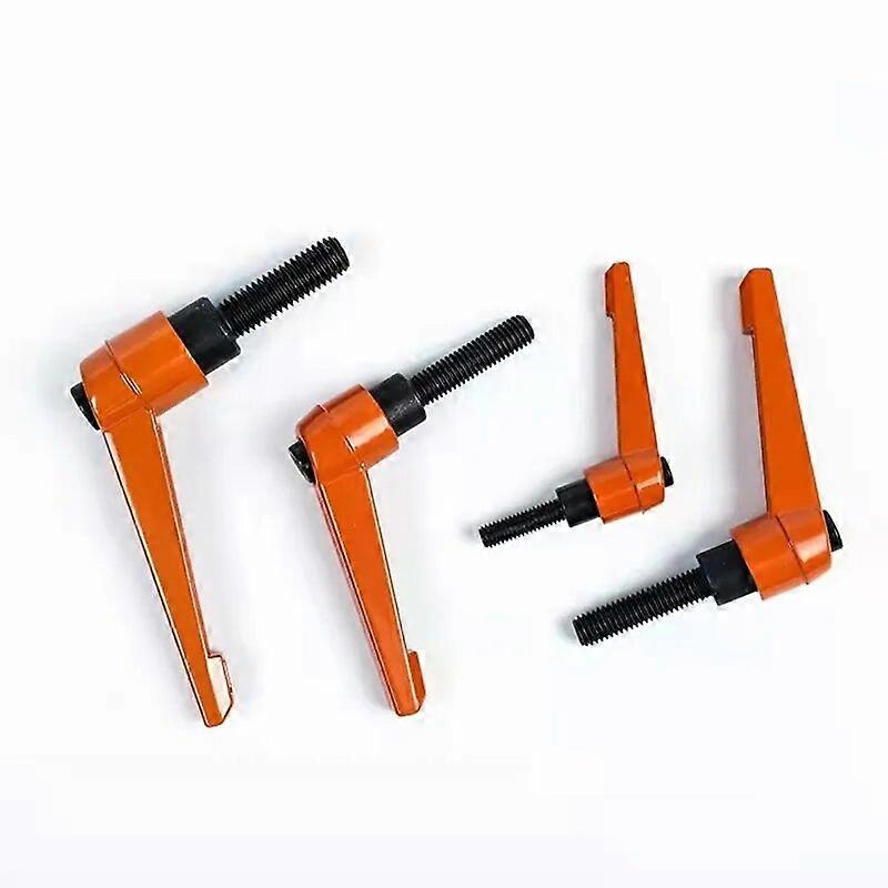 1pcs M4 M5 M6 M8 M10 Clamping Lever Machinery Adjustable Handle ...