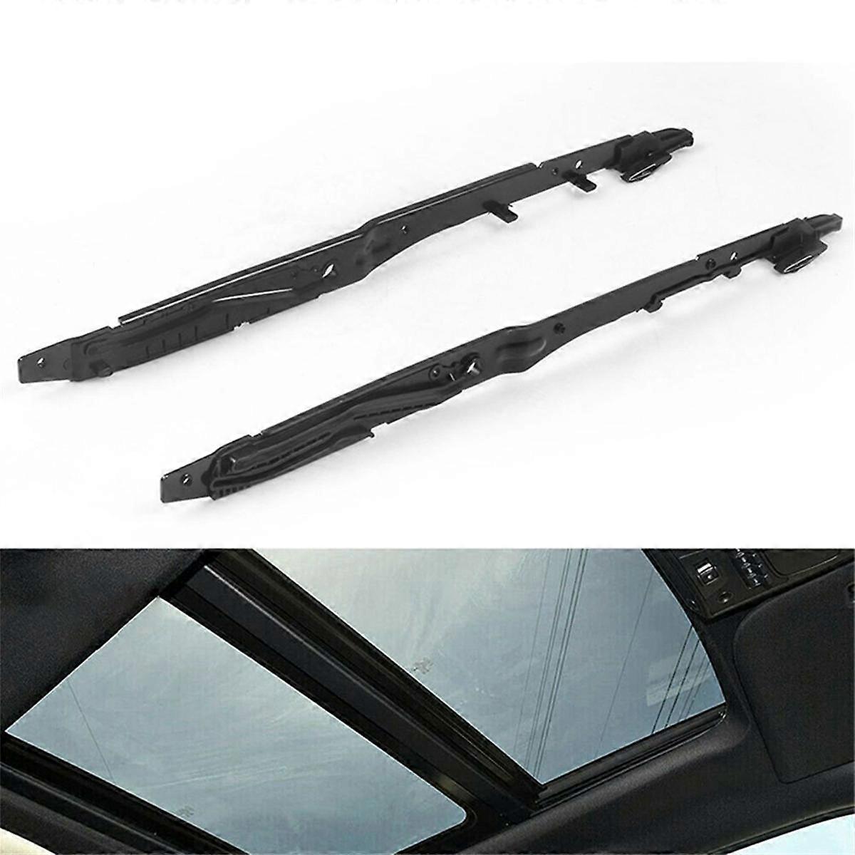 Automobiles Sunroof Track Assembly Repair Kit Sunroof Rail for 2015 ...
