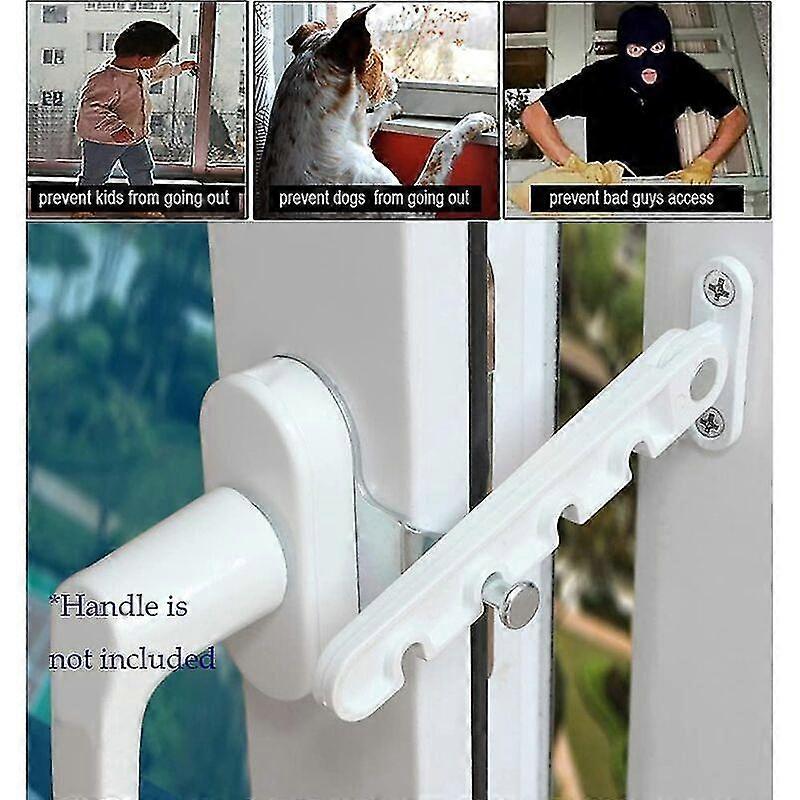 Casement Window Restrictor, Baby Safety Lock, Anti-pinch Lock, Window ...