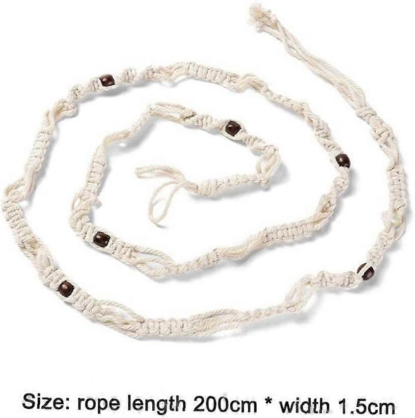 Camping Hanging Rope Outdoor Tent Awning Storage Clotheslines Lanyard ...