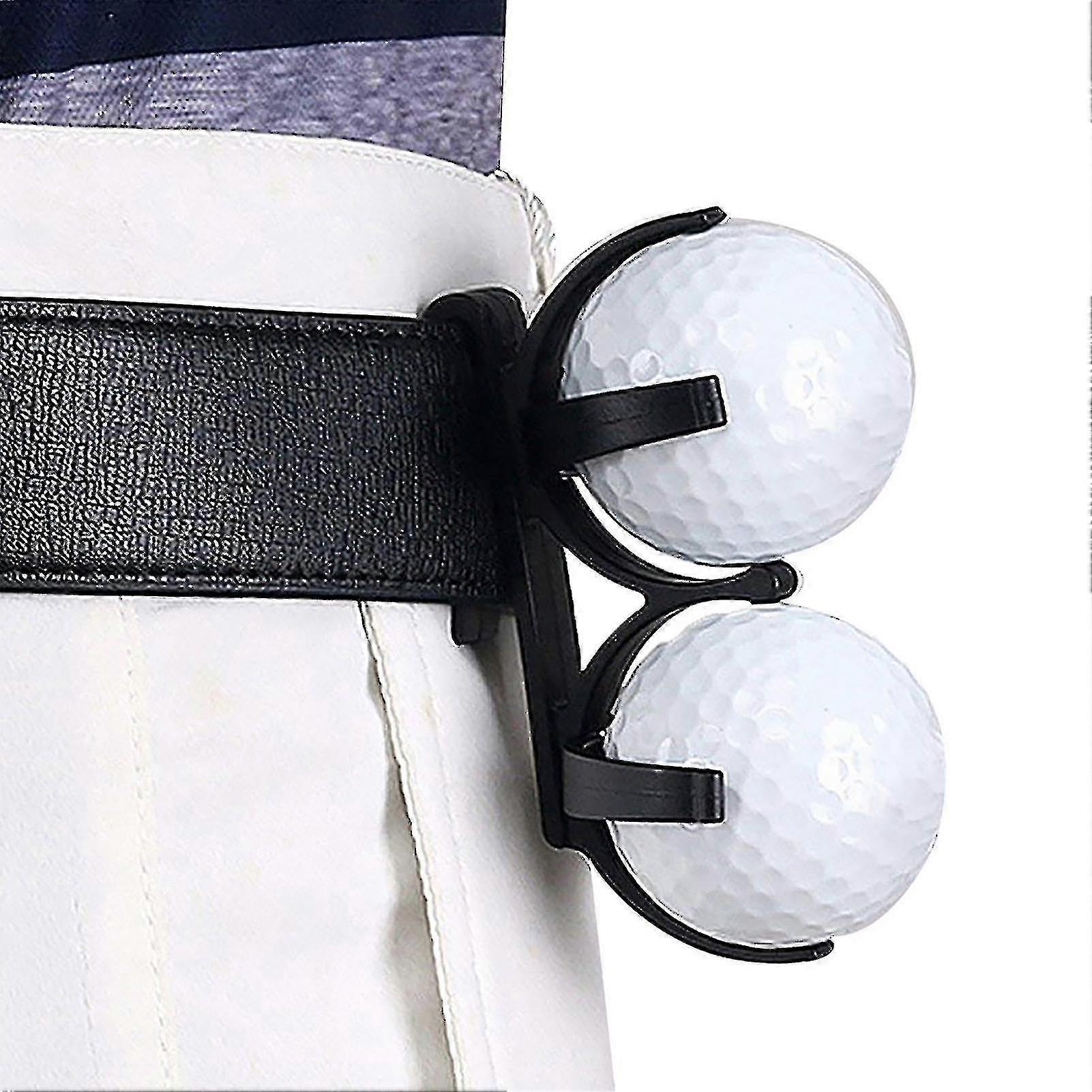 Golf Ball Clip Easy To Use Easily Clamp Plastic Golf Putter Clips Golf ...