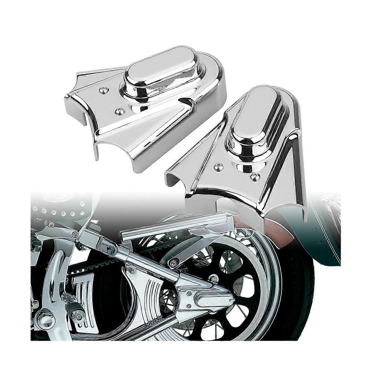 Motorcycle Bar Rear Axle Cover for Softail Night Standard EFI FXSTI ...