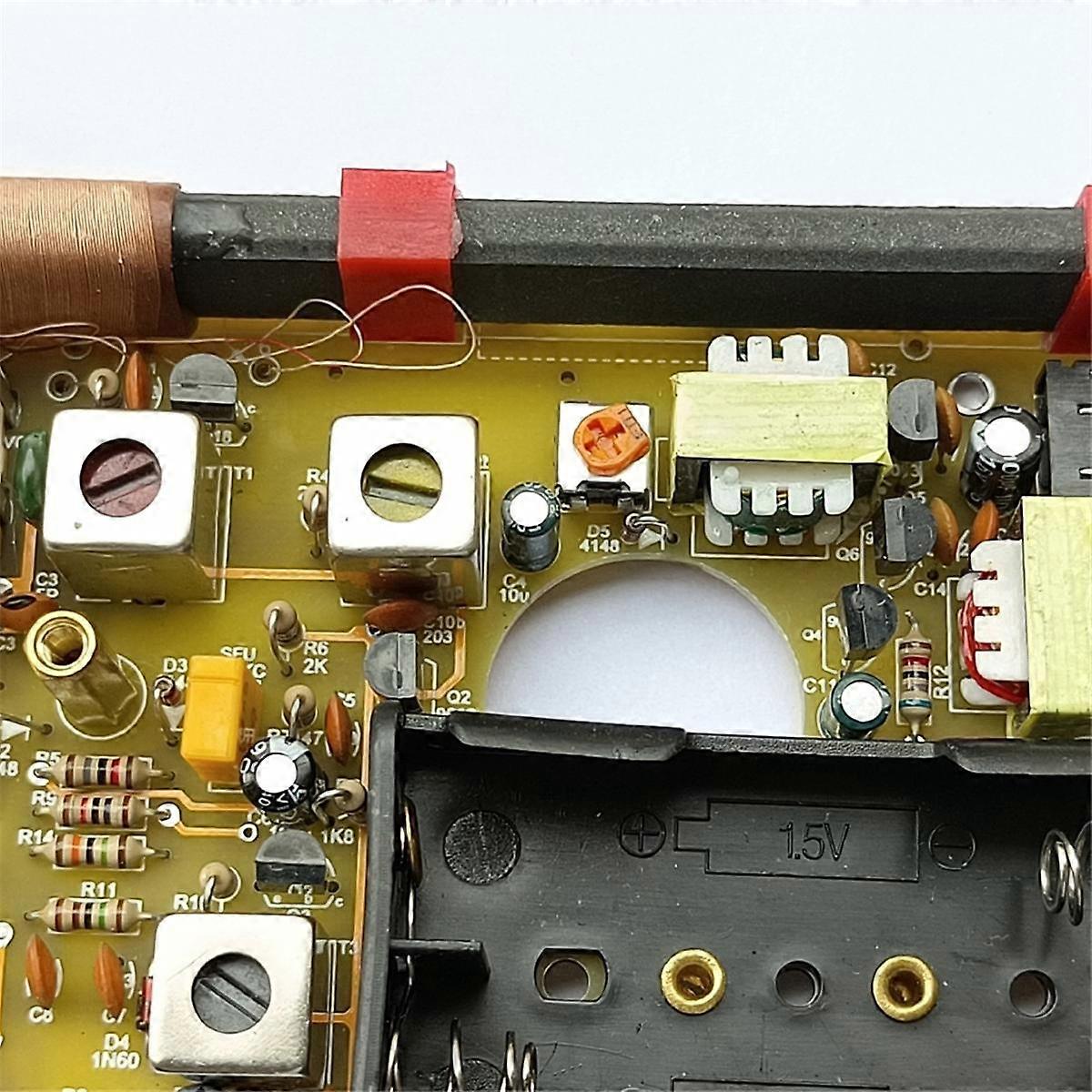 2P3 Kit School Radio DIY Enthusiasts AMFM Medium Wave | Fruugo UK