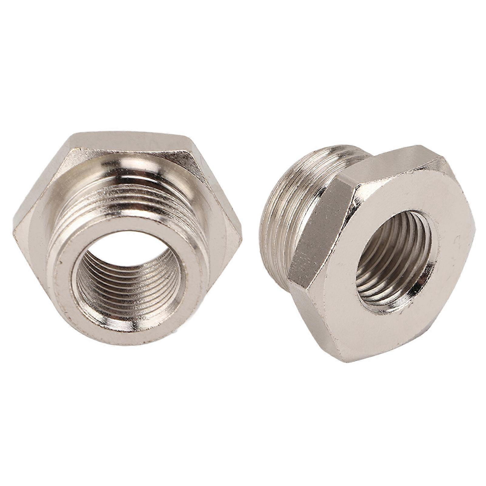 Car Oxygen Sensor Extender Adapter M18x1.5 Thread Pitch 50mm/2.0in Long ...