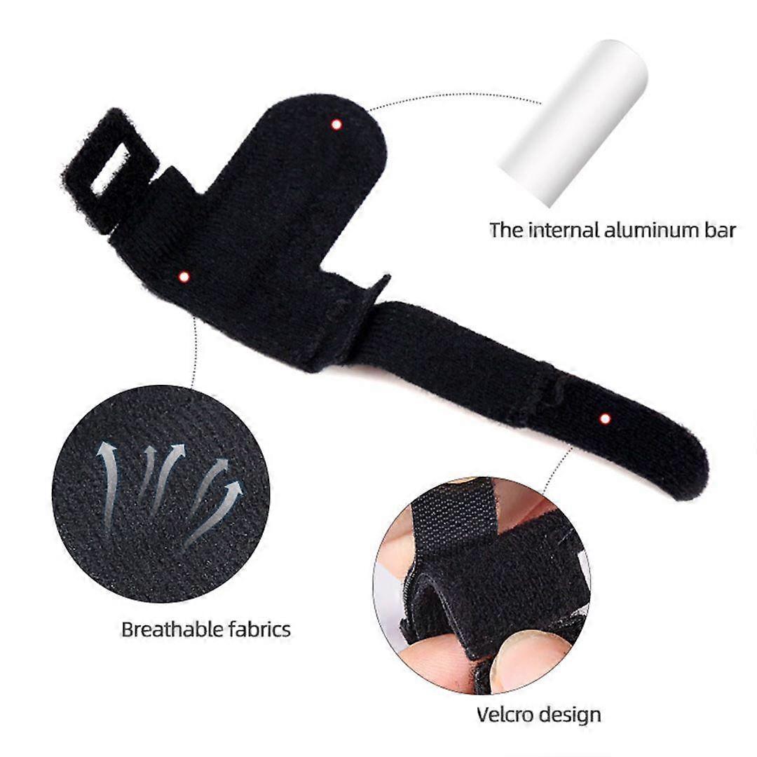 Trigger Finger Splint, Support Brace for Middle, Ring, Index, Thumb and ...