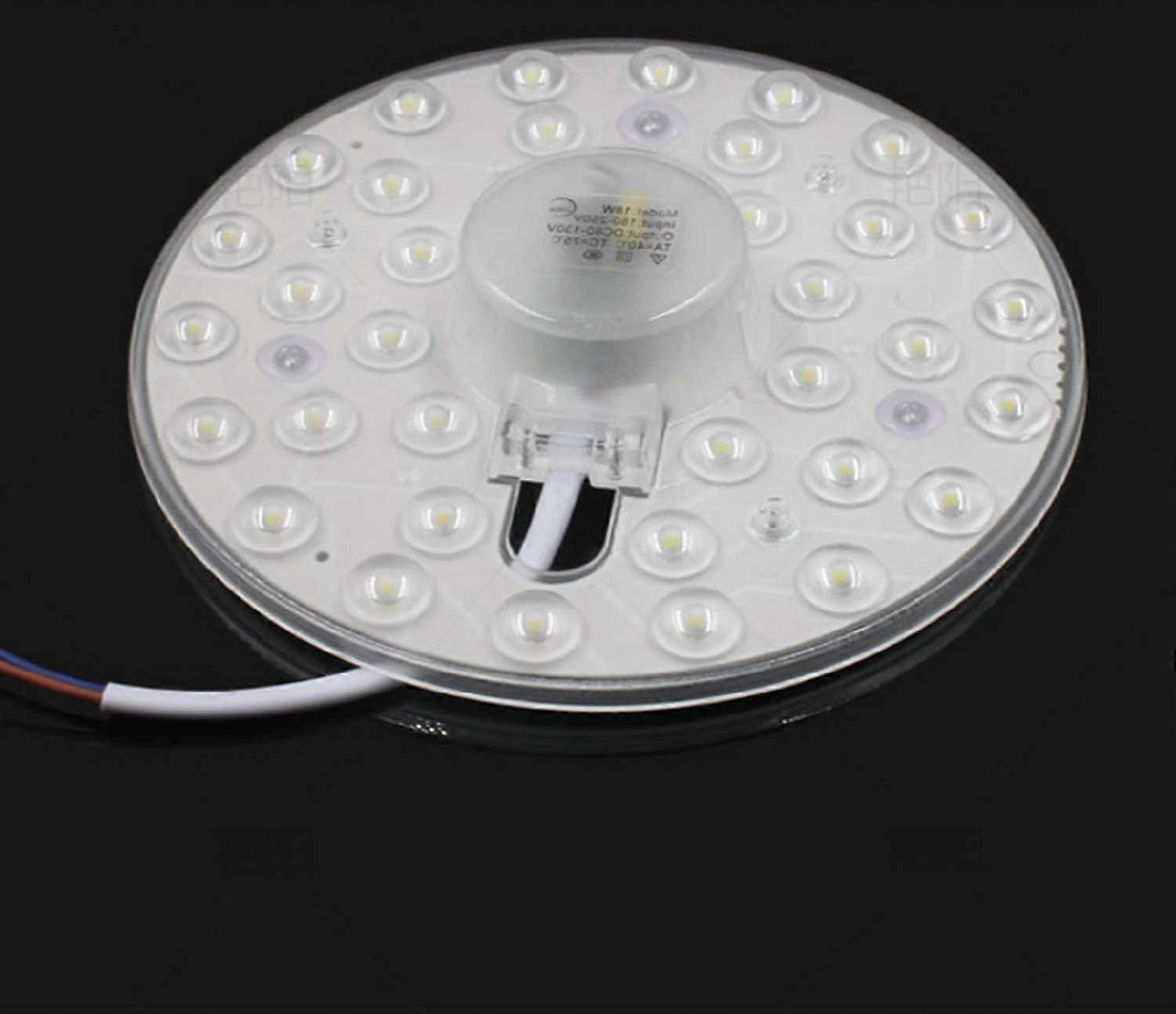 18W Smd5730 LED Ceiling Light Circle Light Module Circular Panel Lamp ...