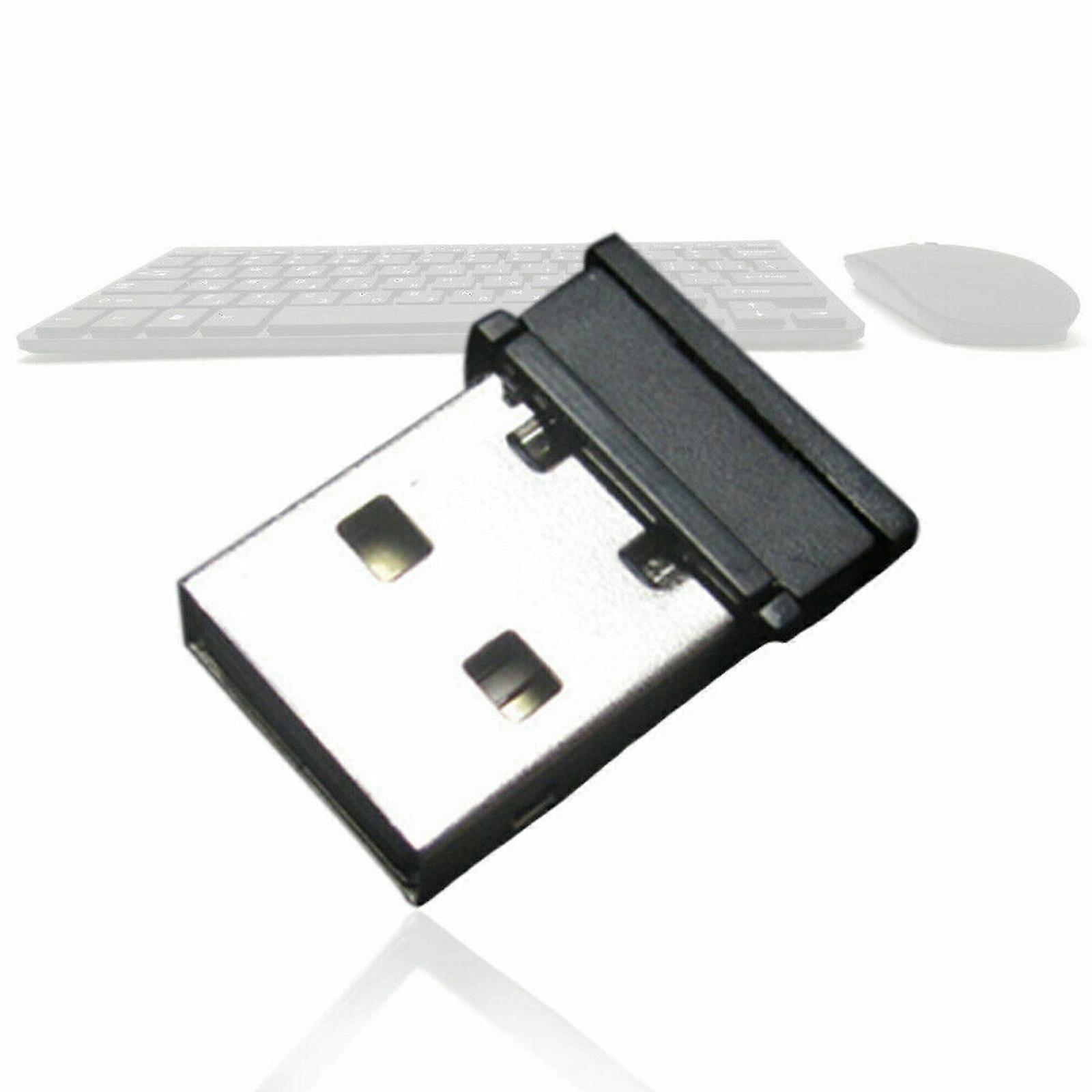 Universal 2.4g Wireless Receiver Usb Adapter For Computer Mouse ...