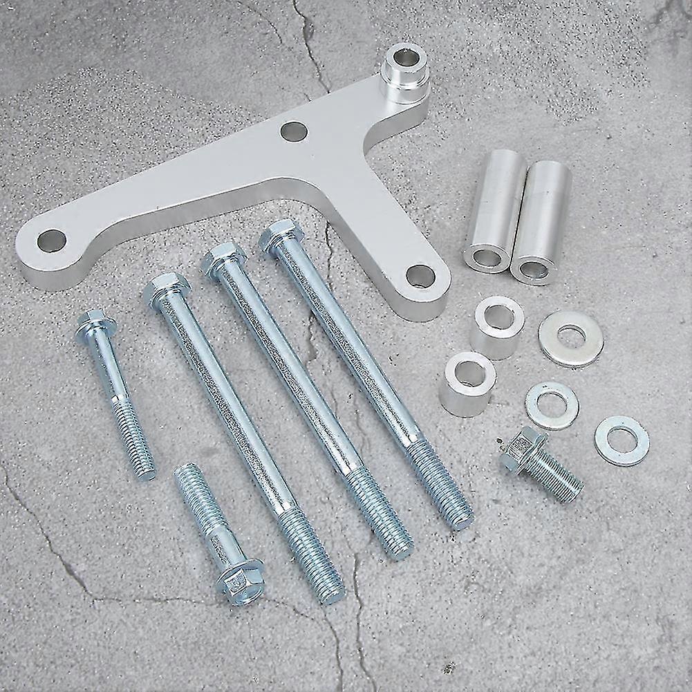 Truck Alternator Bracket Kit Low Mount CNC Accessory Fits for LSX LS1 ...