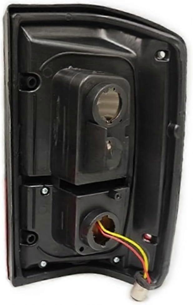 1 Pair Car LED Tail Light Compatible for Nissan Patrol GQ Y60 GR 1987 1988 1989 1990 1991 1992 ...