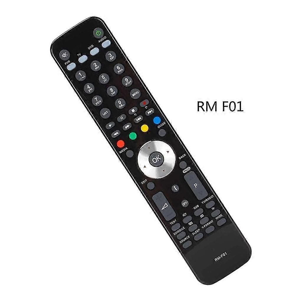 Rm-f01 Remote Control Tv Remote Controller For Rm-f01 Rm-f04 Rm-e06 Humax Hdr | Fruugo UK