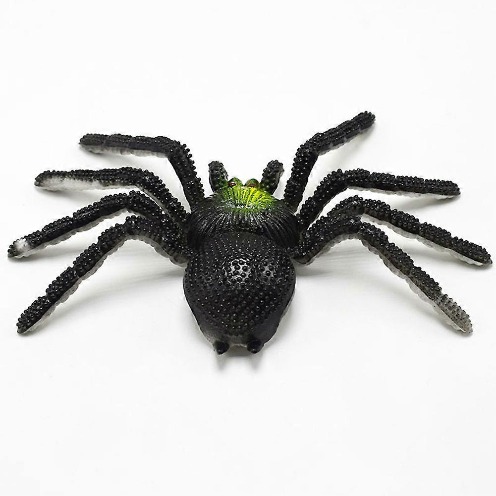 Tricky Toy Realistic Soft PVC Spider Action Model Insect Toy Figure ...