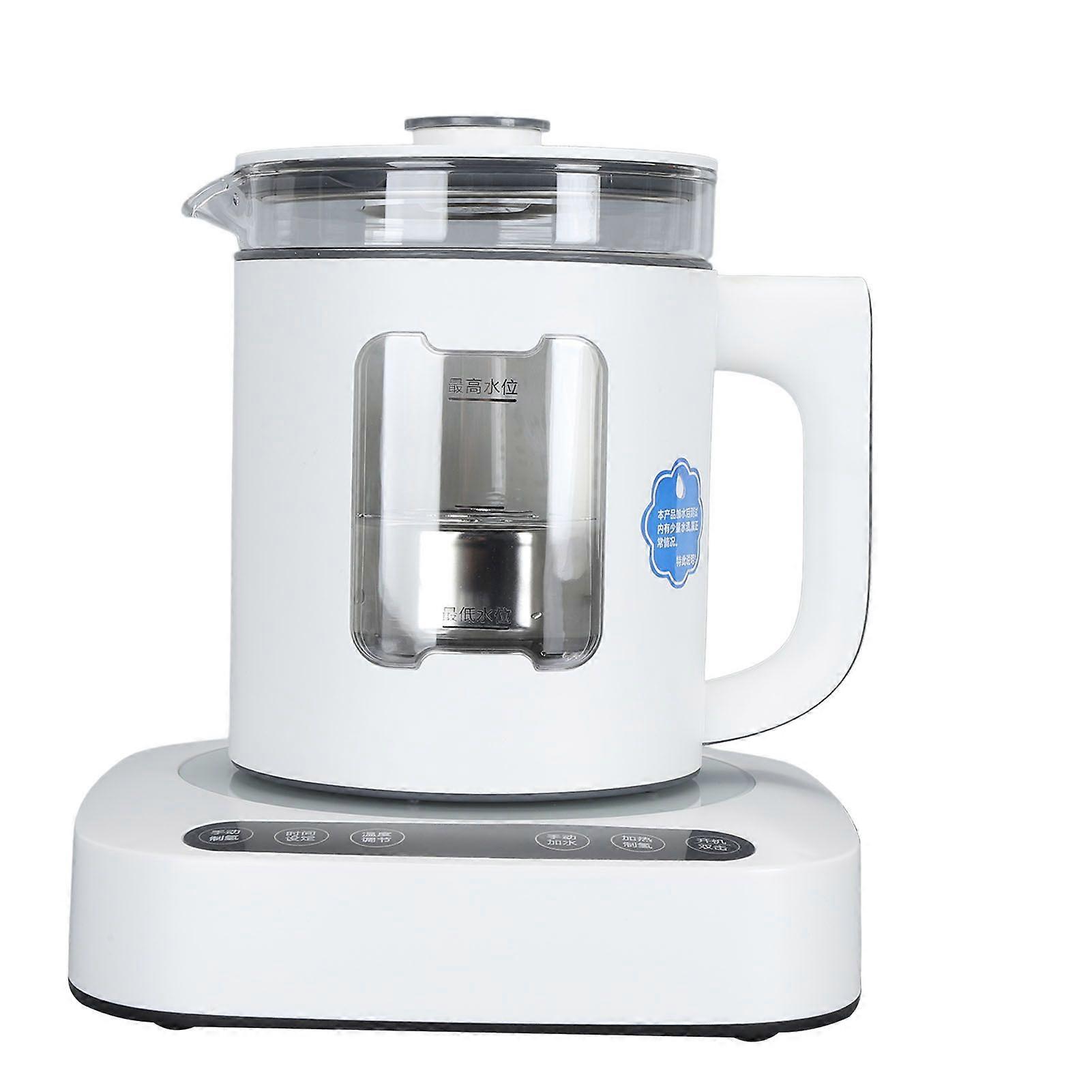 0.9L Hydrogen Water Kettle Auto Water Pumping Hydrogen Rich Water ...