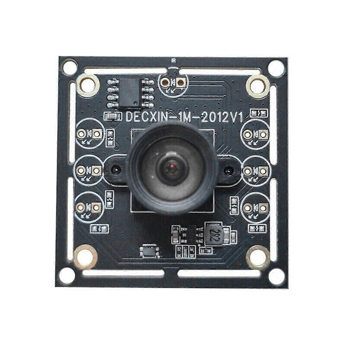 3PCS 100 Degree Camera Module 1MP OV9732 1280x720 USB Free Driver ...