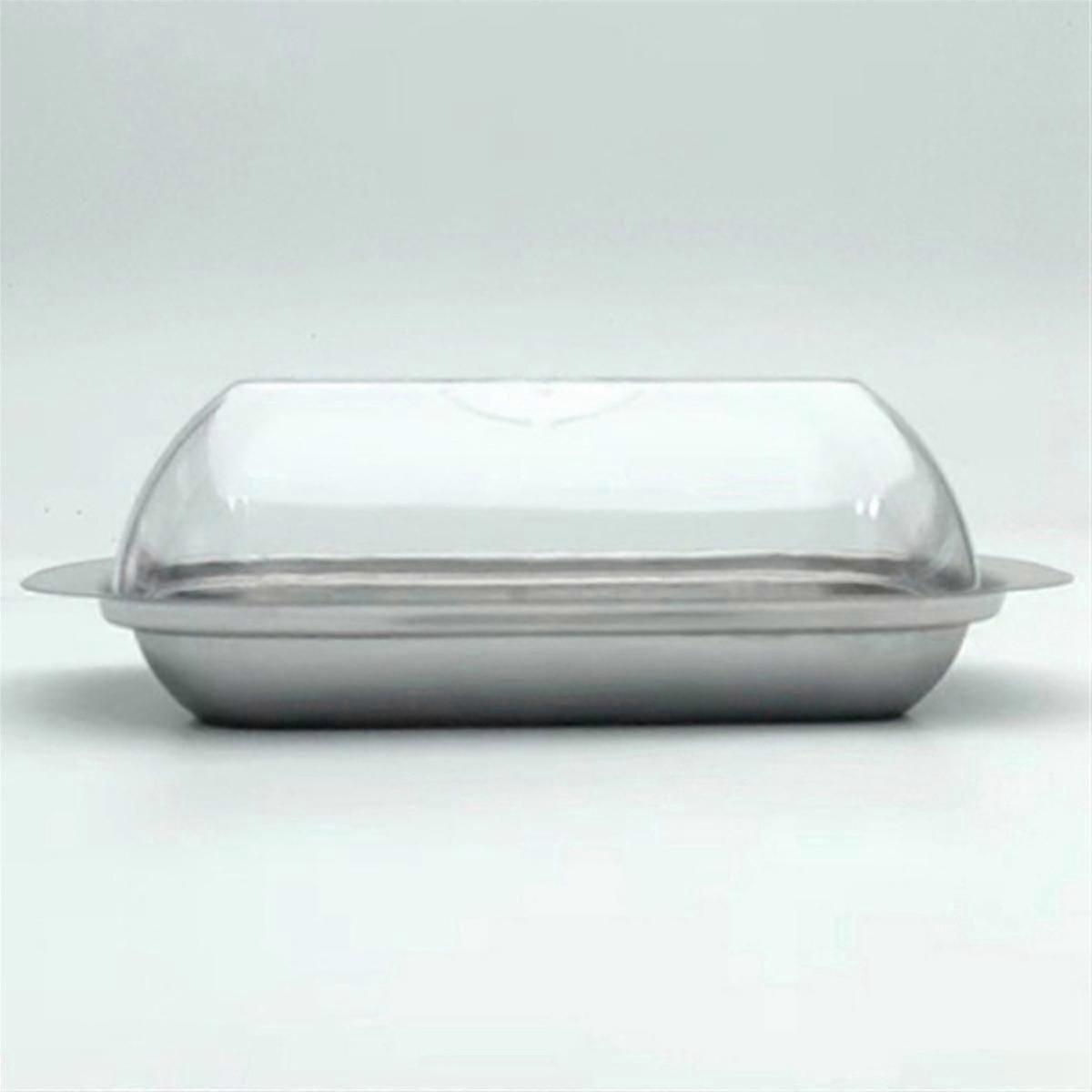 Butter Container - White Butter Fridge Storage Container Butter Storage ...