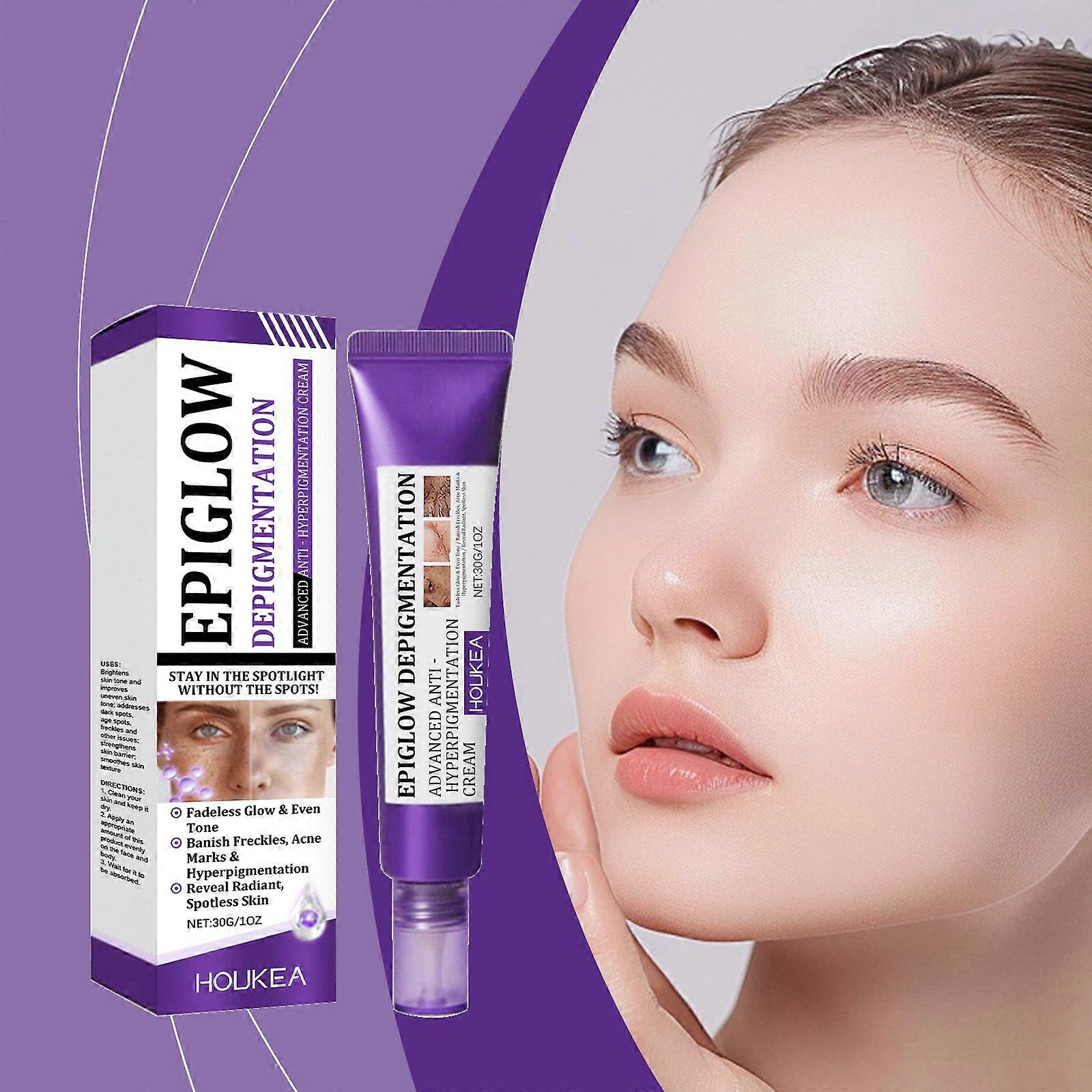 Retinol Cream, Skin Brightening Cream with Niacinamid, Glow Skin, Even Skin Tone, Advanced Anti ...