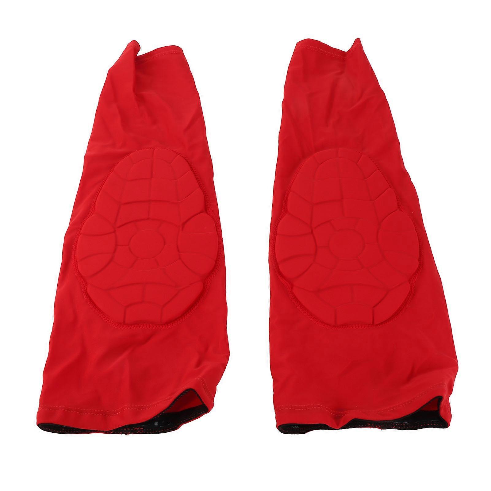 Kids Leg Sleeves Anti-Slip Leg Sleeves with Protective Knee Pads for ...