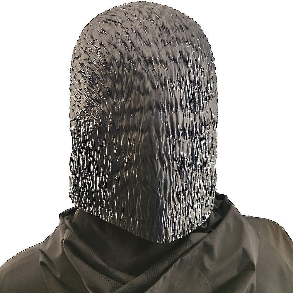 Crow Mask Animal Latex Full Head Realistic Bird Masks Fancy Dress For ...