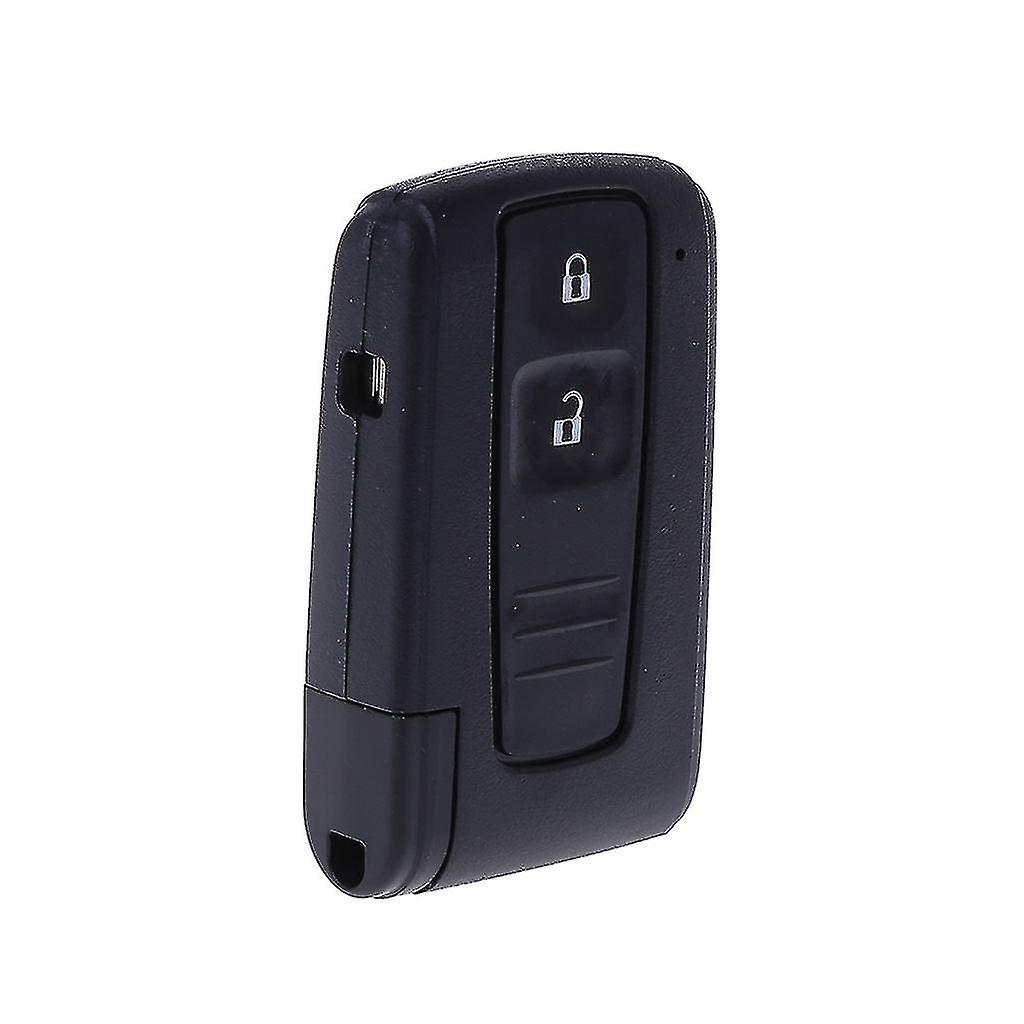 2 Buttons Remote Smart Car Key Case Cover For Toyota Prius Corolla ...