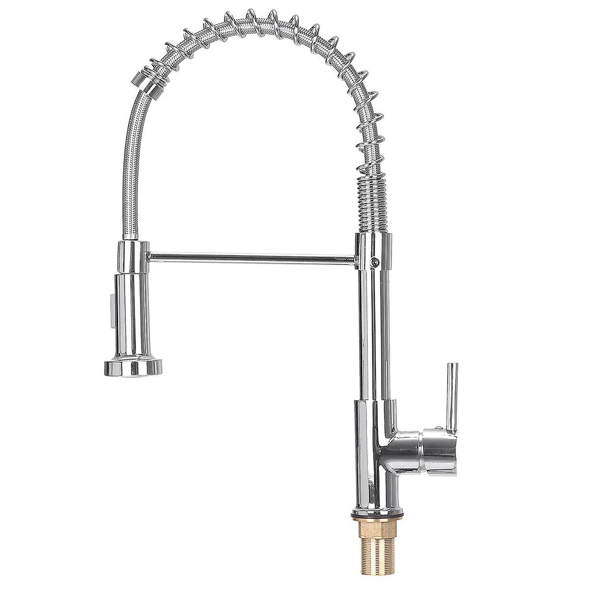 Pumped ramen basin tap full copper can rotate hot and cold hot and cold ...