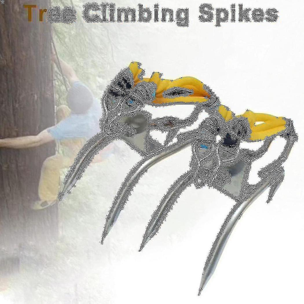 Pole Climbing Anti Skid Tree Climbing Tool Portable Tree Climbing Tool ...