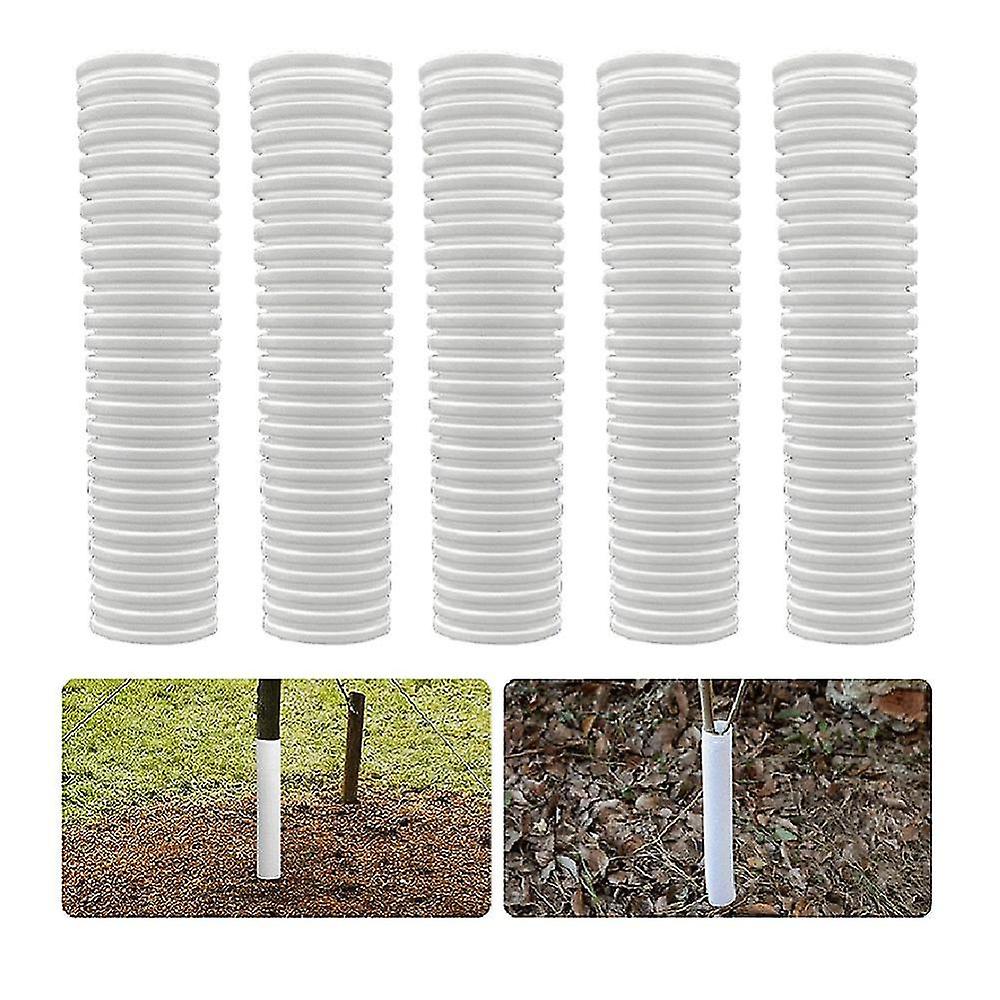 Tree Trunk Protector Wrap , Plant Covers Tree Tubes For Seedlings ...