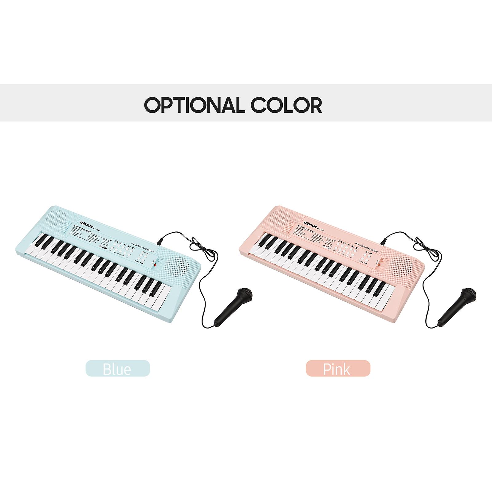 Electronic Piano With Mini Keyboard 37-key Electronic Keyboard Piano ...