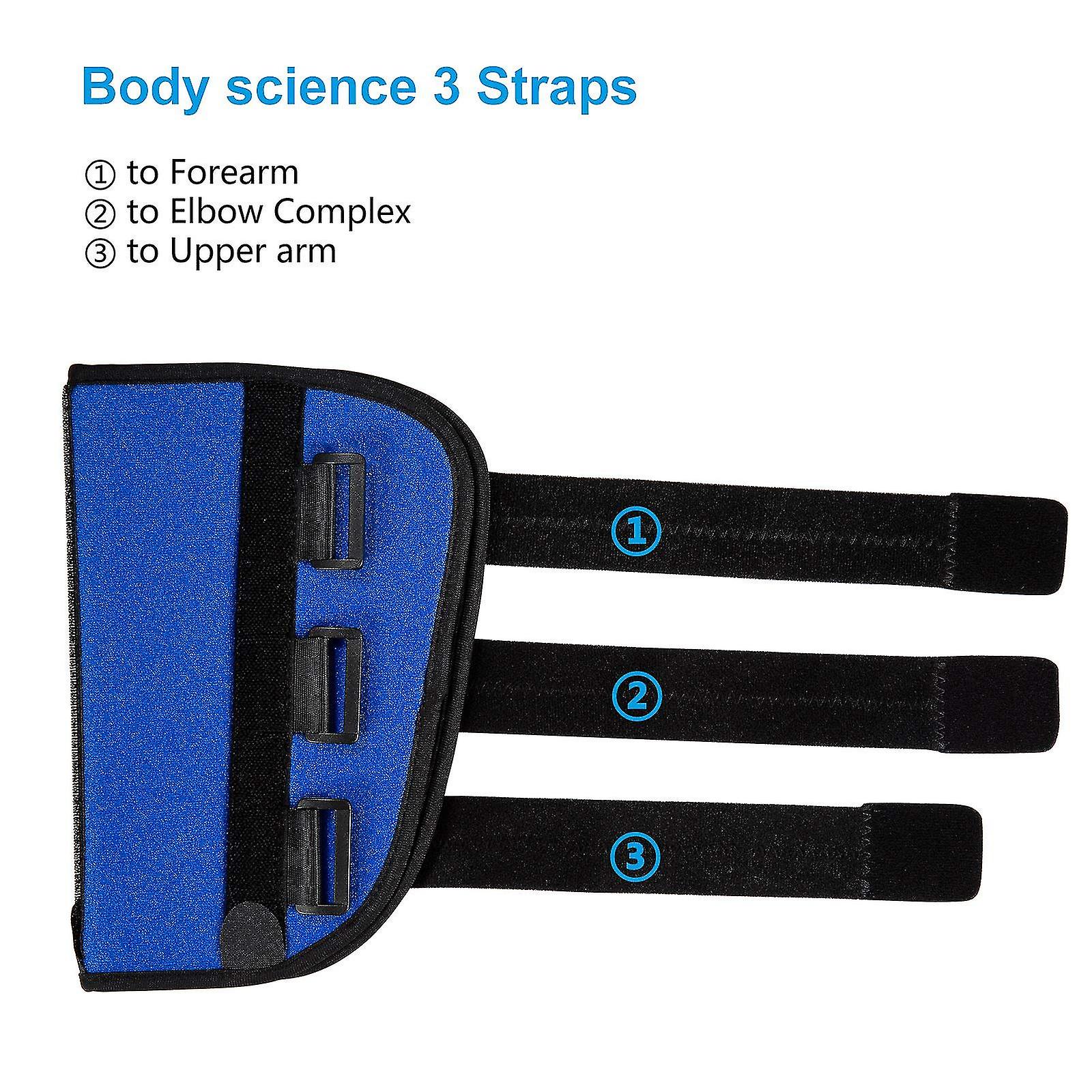 Elbow Brace, Night Splint Support for Cubital Tunnel Syndrome and Ulnar ...