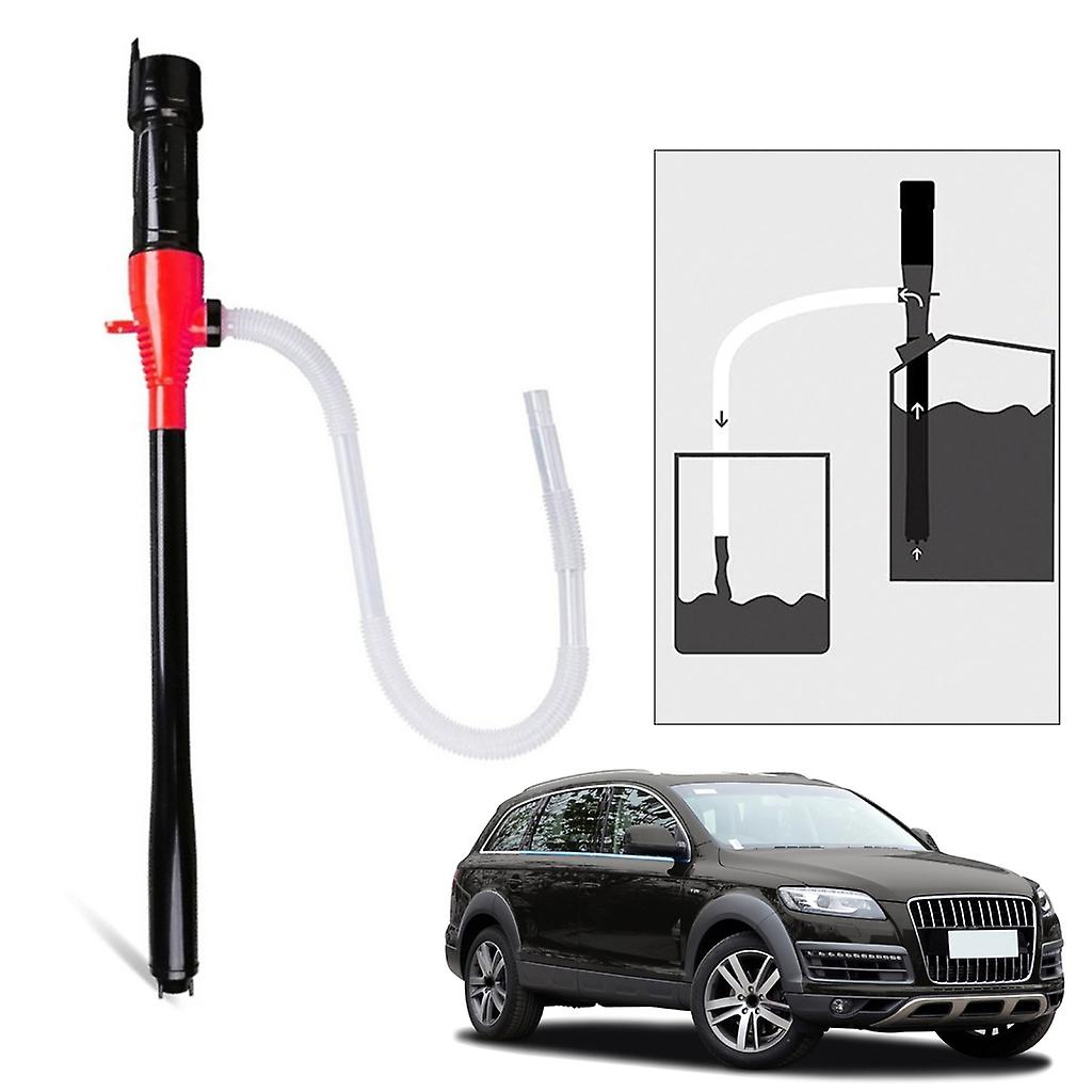 Portable Battery Operated Liquid Fuel Siphon Transfer Handy Pump for ...