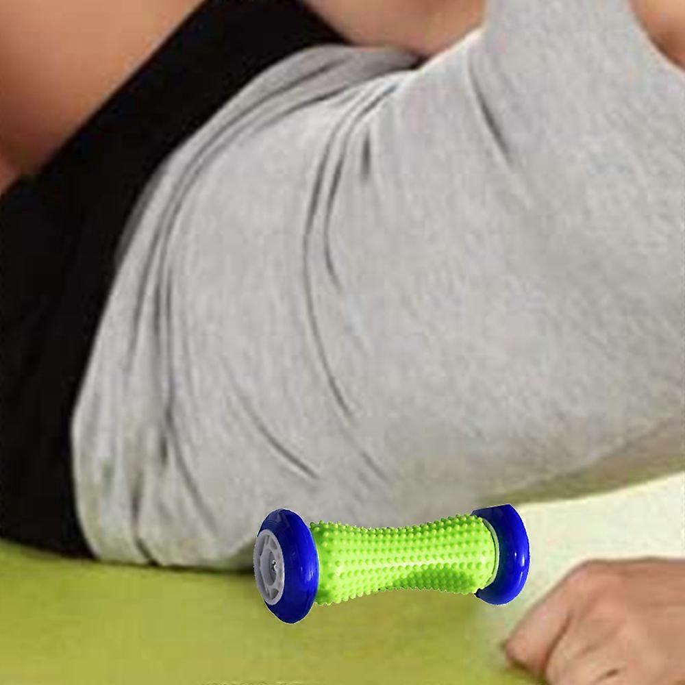 Massage ball|Three-piece Muscle Relaxation Conjoined Fascia Ball - Blue ...