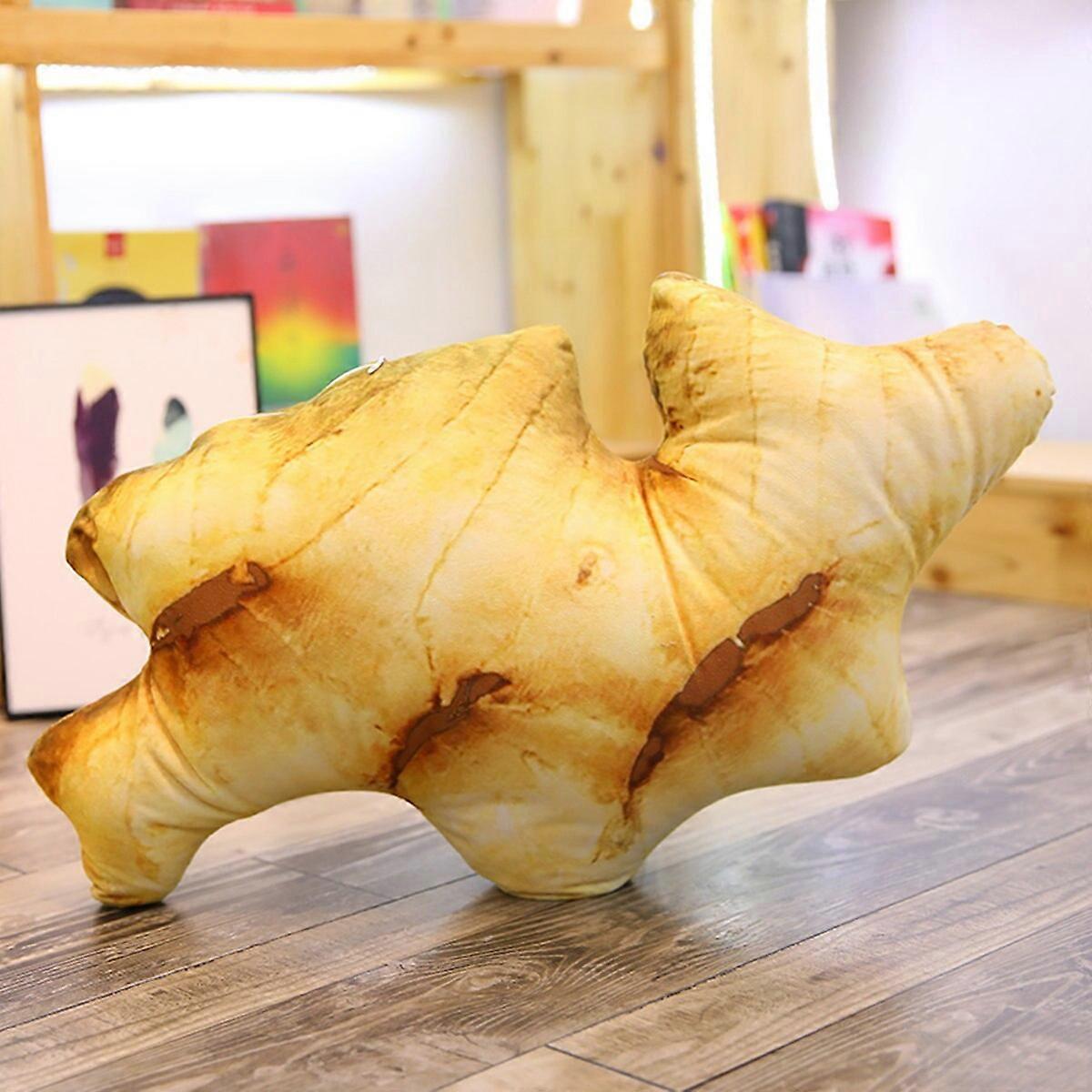 20cm 3D Simulation Fruit /Vegetable Plush Toy Creative Spoof Birthday ...