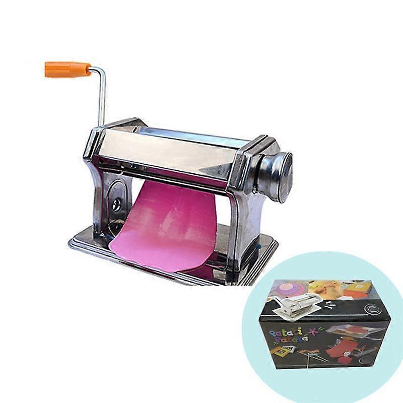 Soft Clay Clay Machine Handmade DIY Making Soft Clay Tools Desktop Clay ...