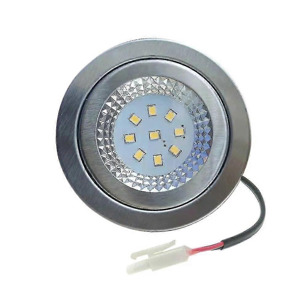 2-piece kitchen ventilation range hood LED 15w 12v DC cookware smoke ...